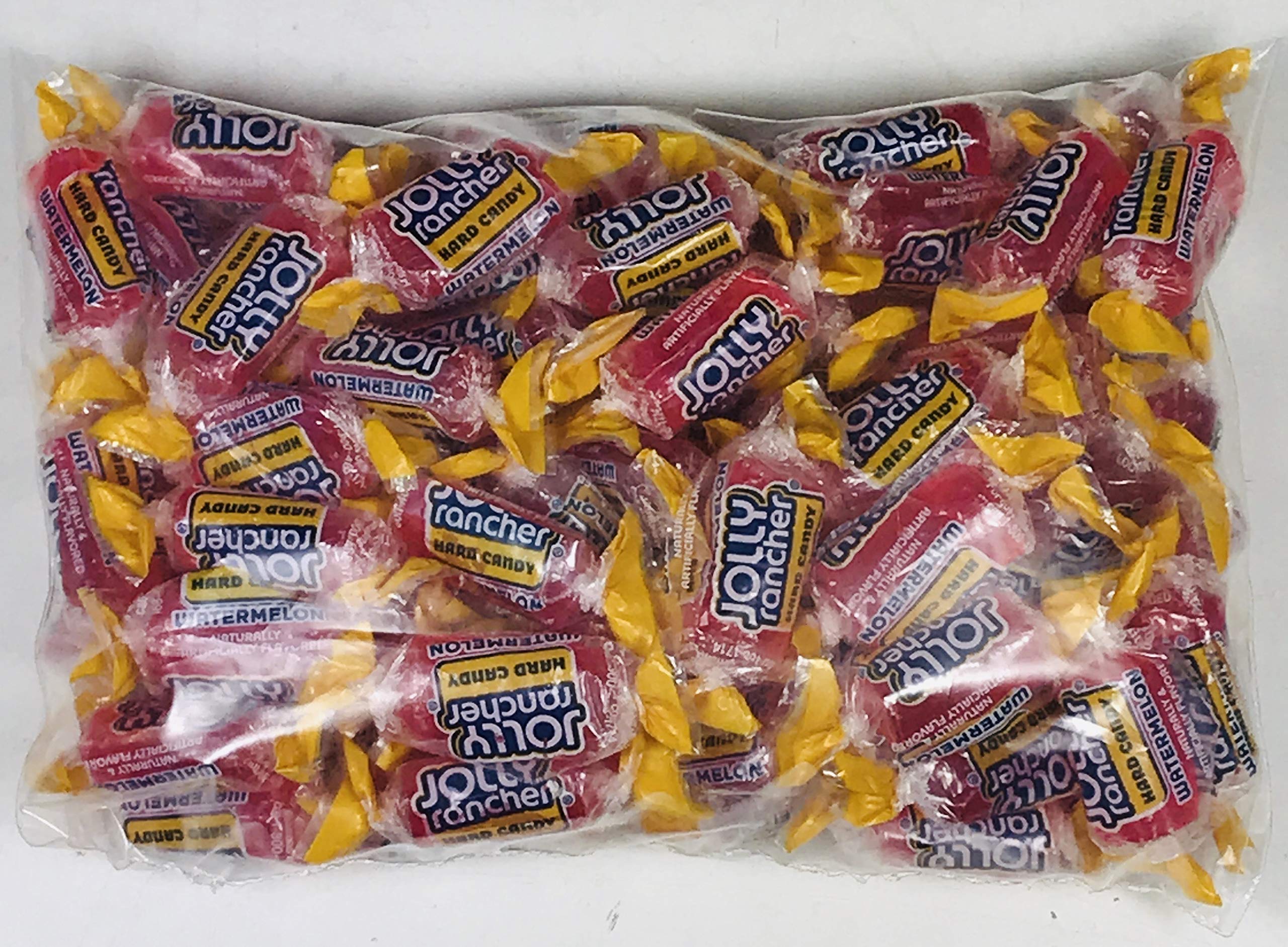 Jolly Ranchers Hard Candy 1 Pound (Watermelon) - Walmart.com