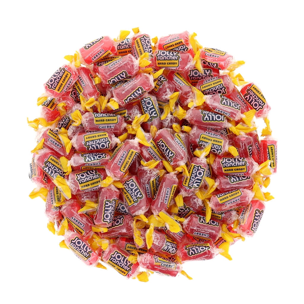 Jolly Ranchers Hard Candy All One Flavor, Individually Wrapped- Bulk ...