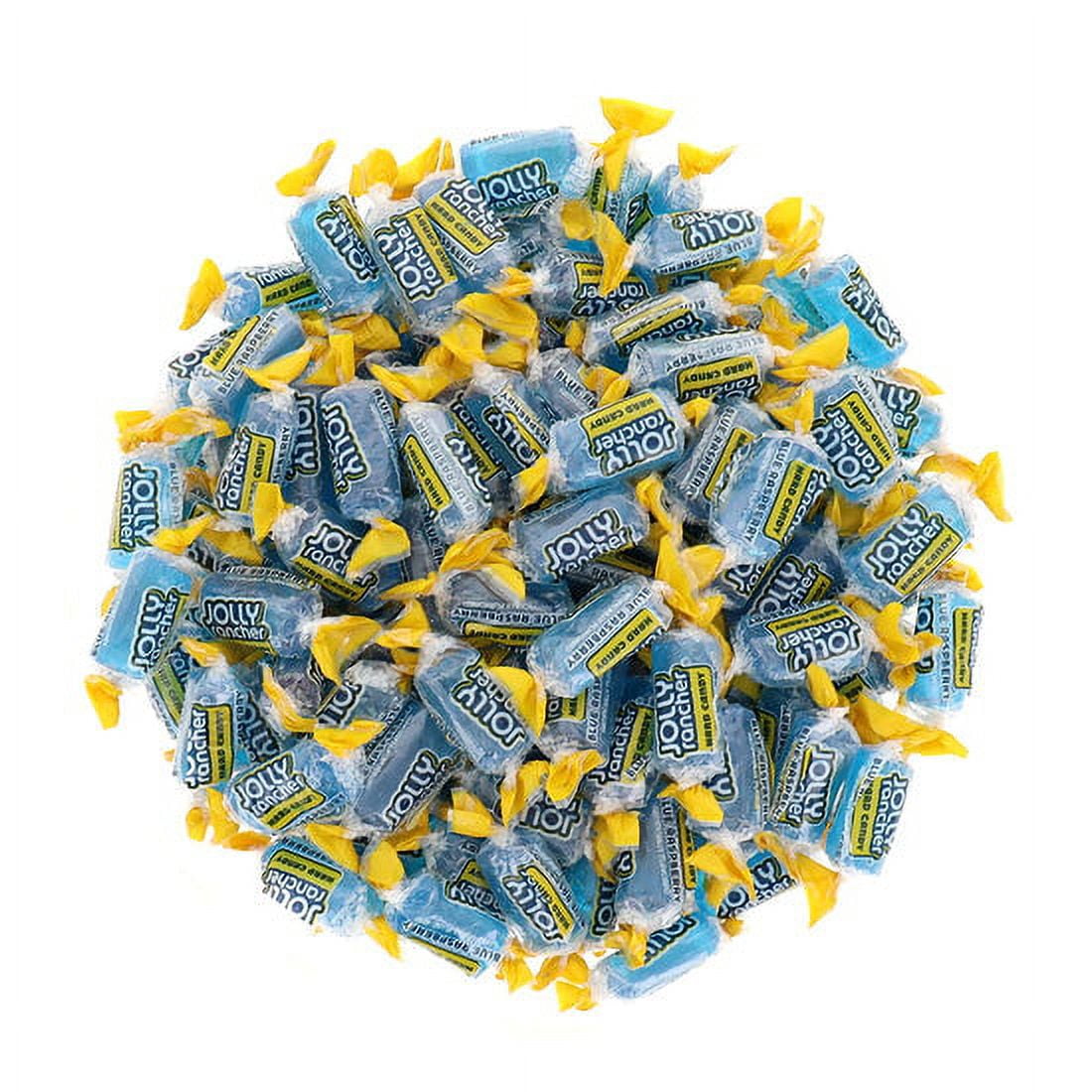 Jolly Ranchers Hard Candy All One Flavor, Individually Wrapped- Bulk ...