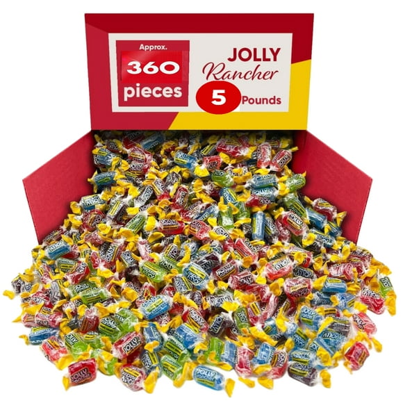 Pink Lemonade Jolly Rancher Lollipops