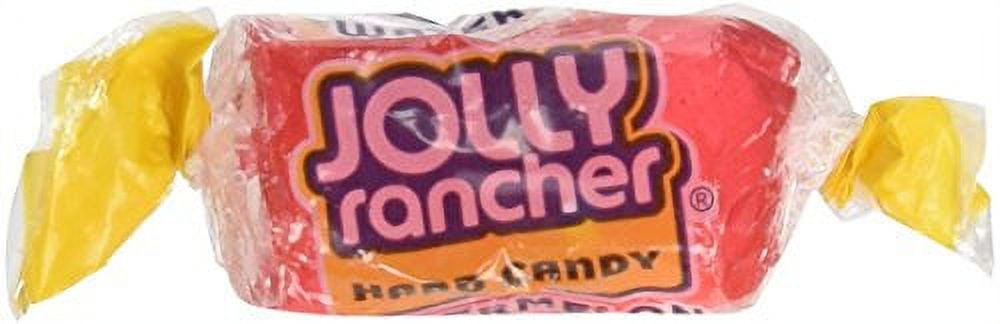 Jolly Ranchers Bold Fruity Flavor Watermelon Hard Candy - Big 1 Pound ...