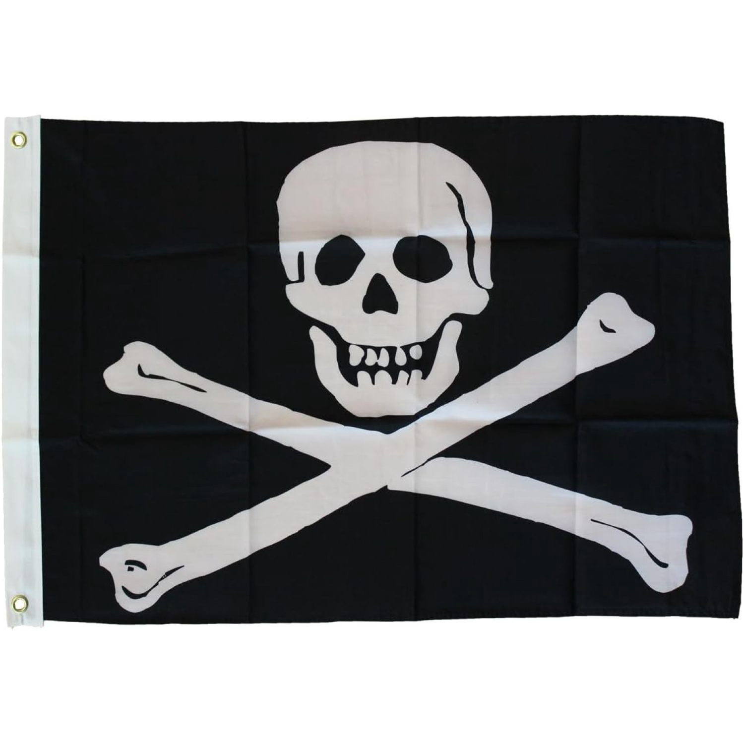 Jolly Roger - 3'x5' Pirate Flags - Walmart.com