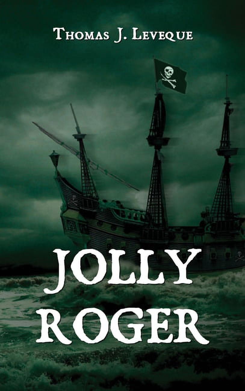 Jolly Roger, (Hardcover) - Walmart.com