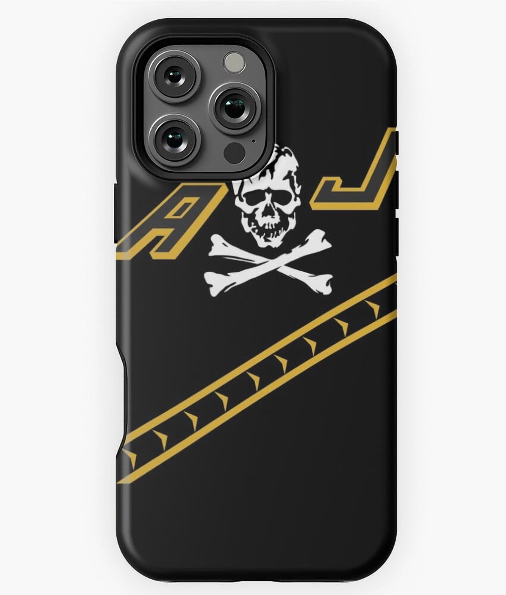 Jolly Rogers VFA-103 F-14 Tomcat M0729 Phone Case for iPhone 17 16 15 ...