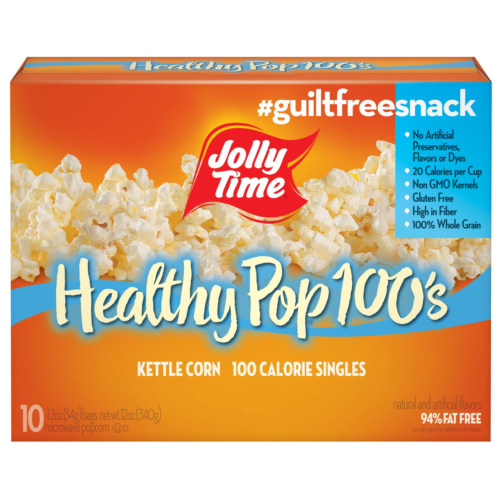 Honey Kettle Corn Packets