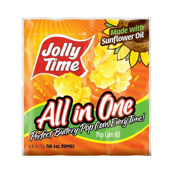 Jolly Time Popcorn in Popcorn - Walmart.com