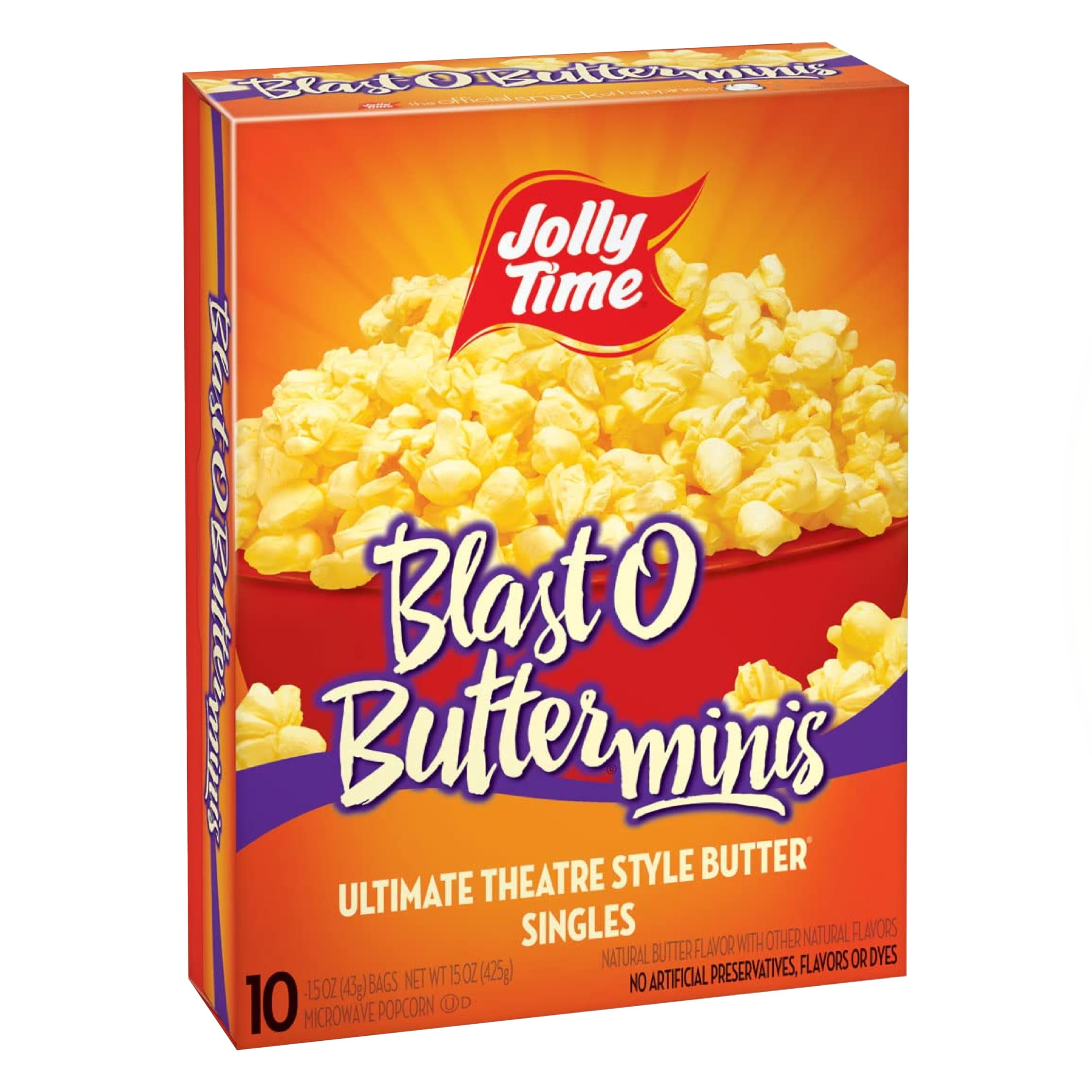 Jolly Time Blast O KEF28 Butter, Ultimate Movie Theater Butter ...