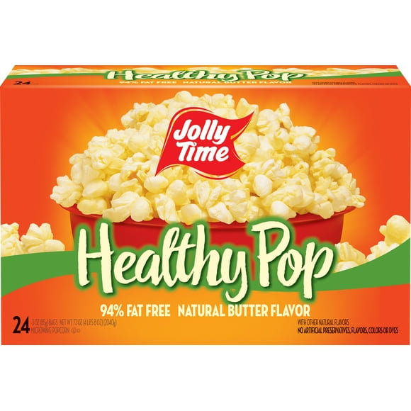 Jolly Time Popcorn in Popcorn - Walmart.com
