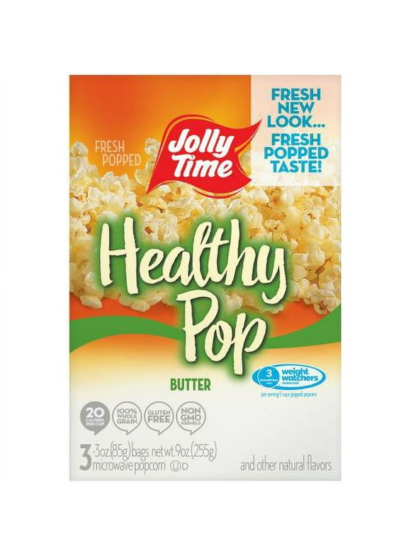 Jolly Time Popcorn in Popcorn - Walmart.com