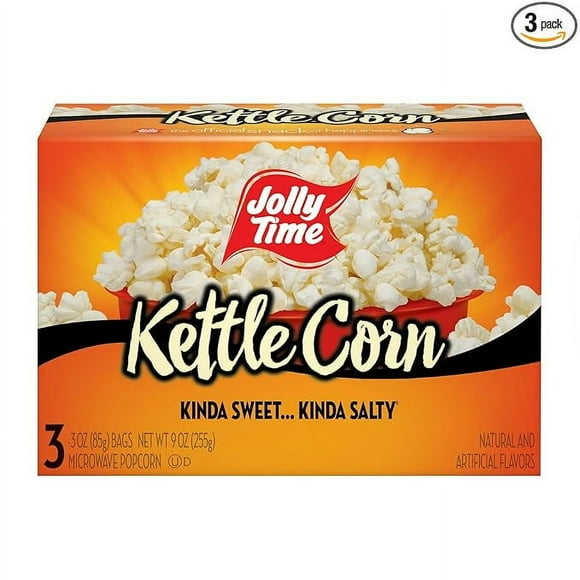 Jolly Time Popcorn in Popcorn - Walmart.com