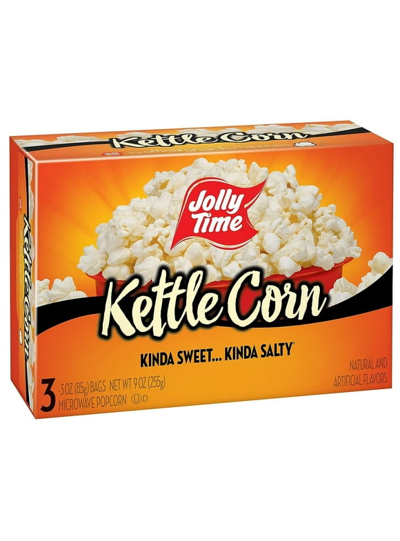 Jolly Time Popcorn in Popcorn - Walmart.com