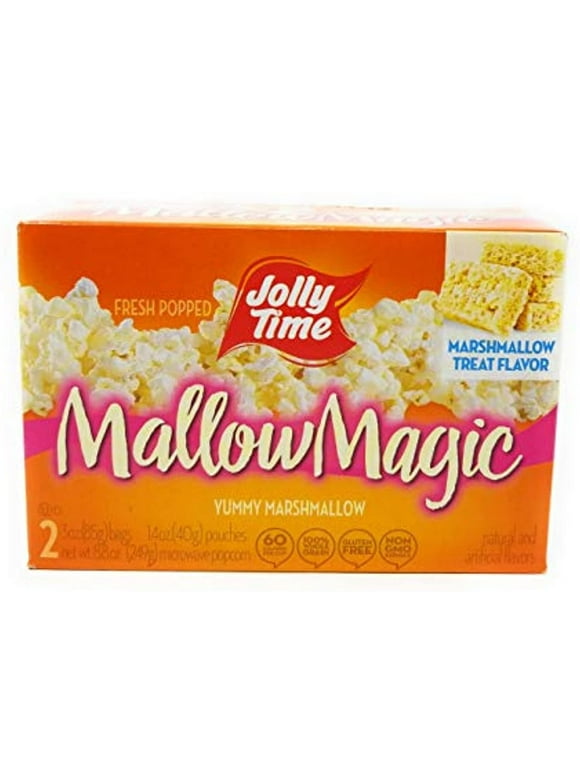 Jolly Time Microwave Popcorn - Walmart.com