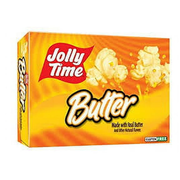 Lesser Evil Popcorn