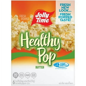 Jolly Time Microwave Popcorn - Walmart.com
