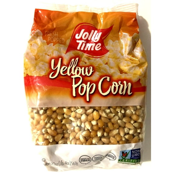 All One Popcorn Packs