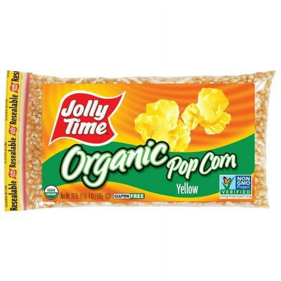 Dried Corn Kernels and Popcorn Products for Cooking and Snacking