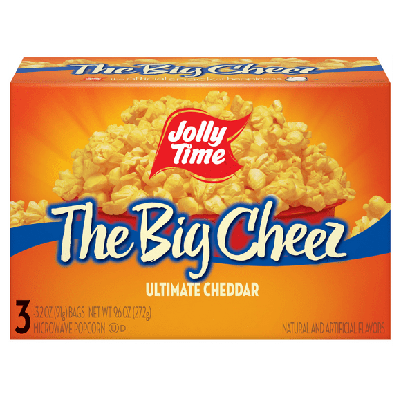 Jolly Time Popcorn in Popcorn - Walmart.com