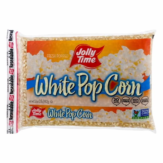 Jolly Time, White Popcorn (Pack of 3) - Walmart.com