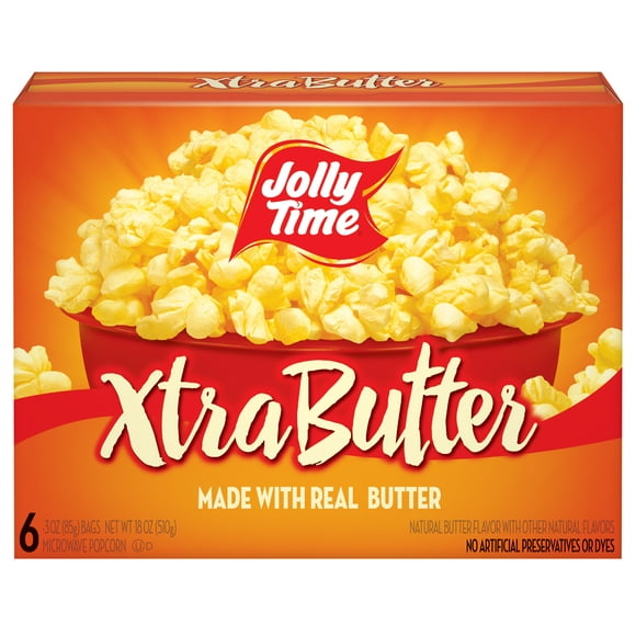 Jolly Time Popcorn in Popcorn - Walmart.com