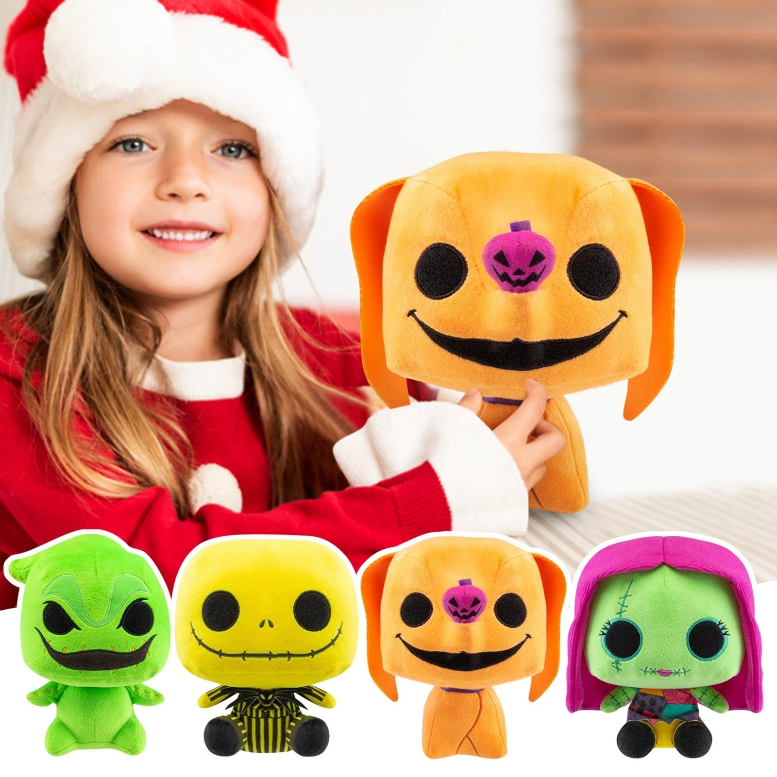 Jollyzo 9.8 inch POP! The Nightmare Before Christmas - Jack Skellington ...