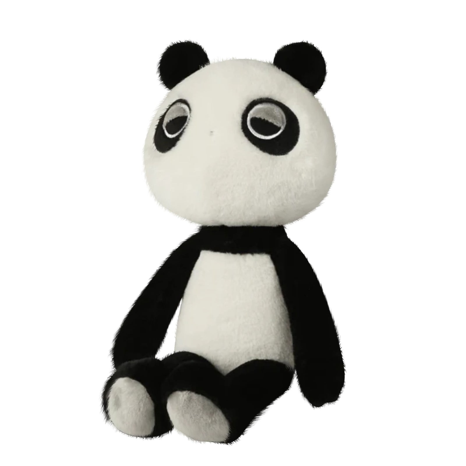 Jollyzo Doozie Drowsy POMPON the Panda Stuffed Animals, 15.7 inch Cute ...