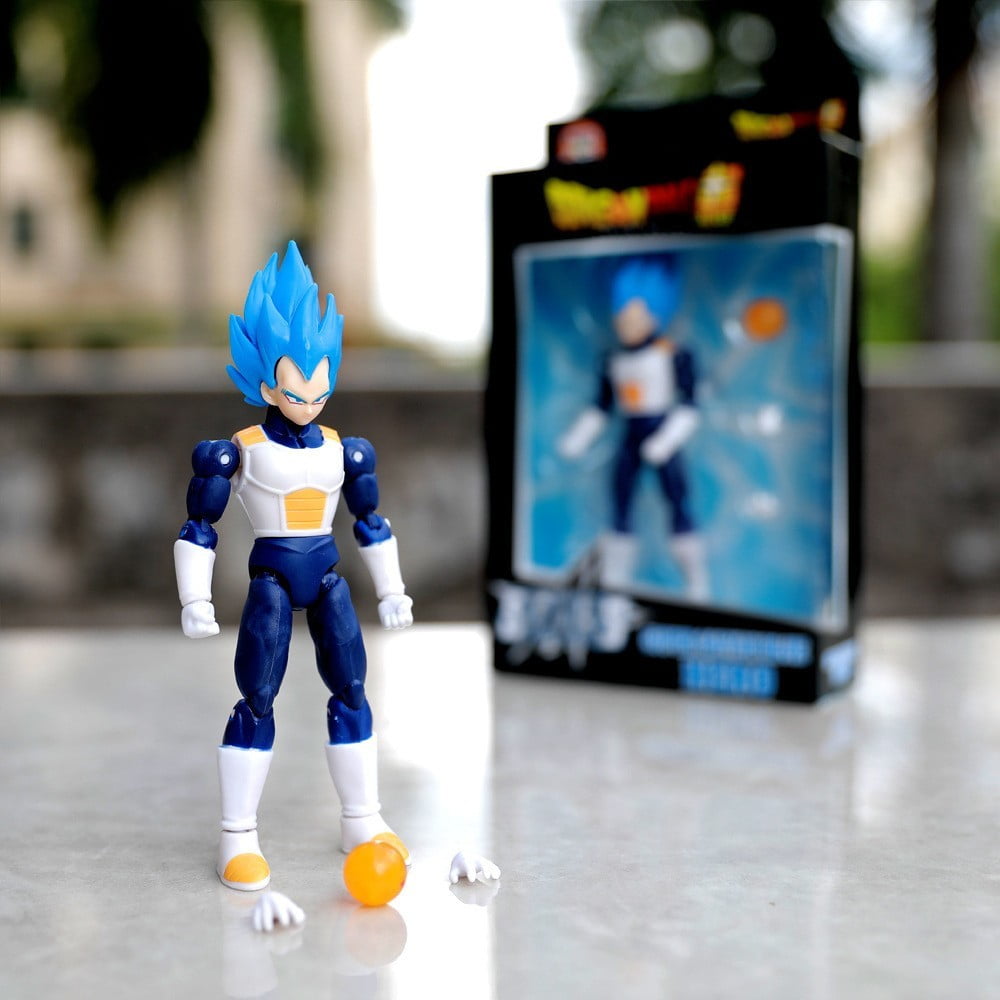 Jollyzo Dragon Ball Super Super Saiyan God Super Saiyan Vegeta - Pride ...