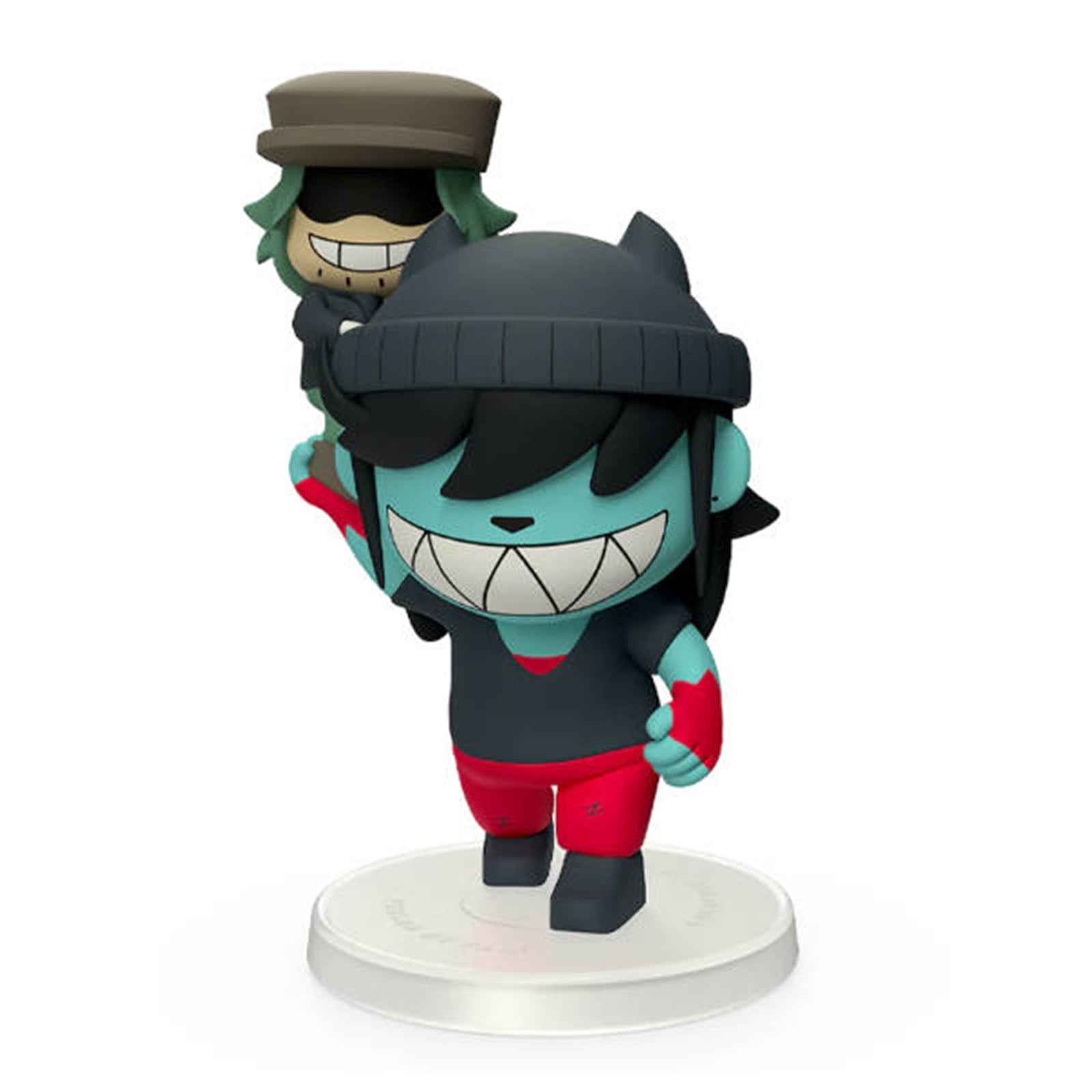 Jollyzo Friday Night Funkin' - Hazy River Collectable Vinyl Figure ...