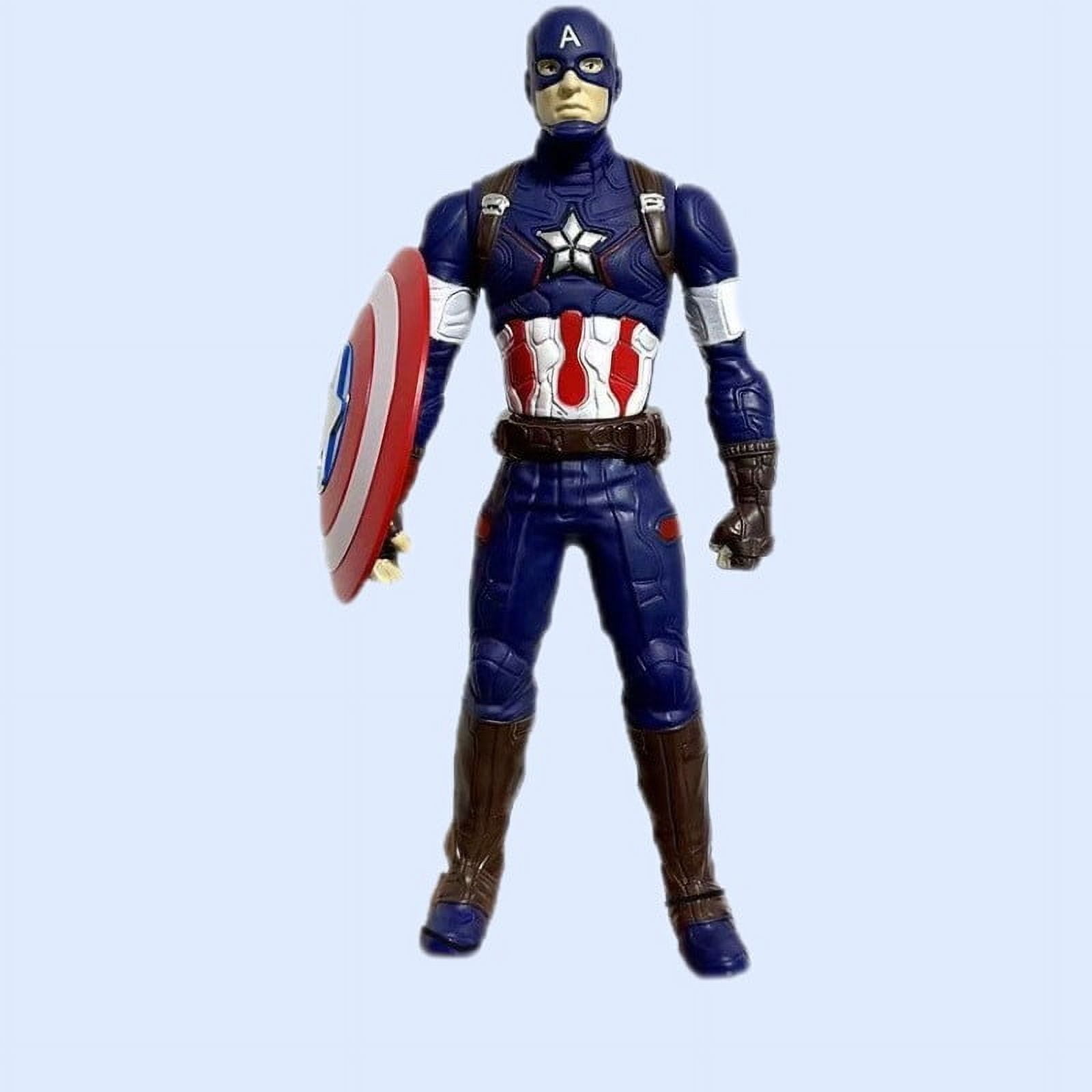 Jollyzo Movie Superhero Action Figures Toys Characters Perfect for ...
