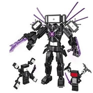 NWJ Military Building Blocks Toy Set - Action Figure Compatible ...