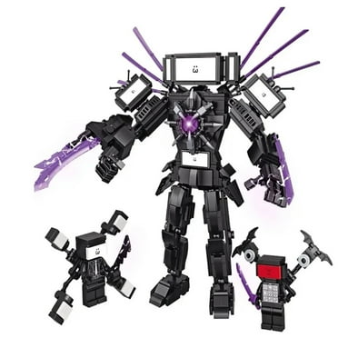 NWJ Military Building Blocks Toy Set - Action Figure Compatible ...