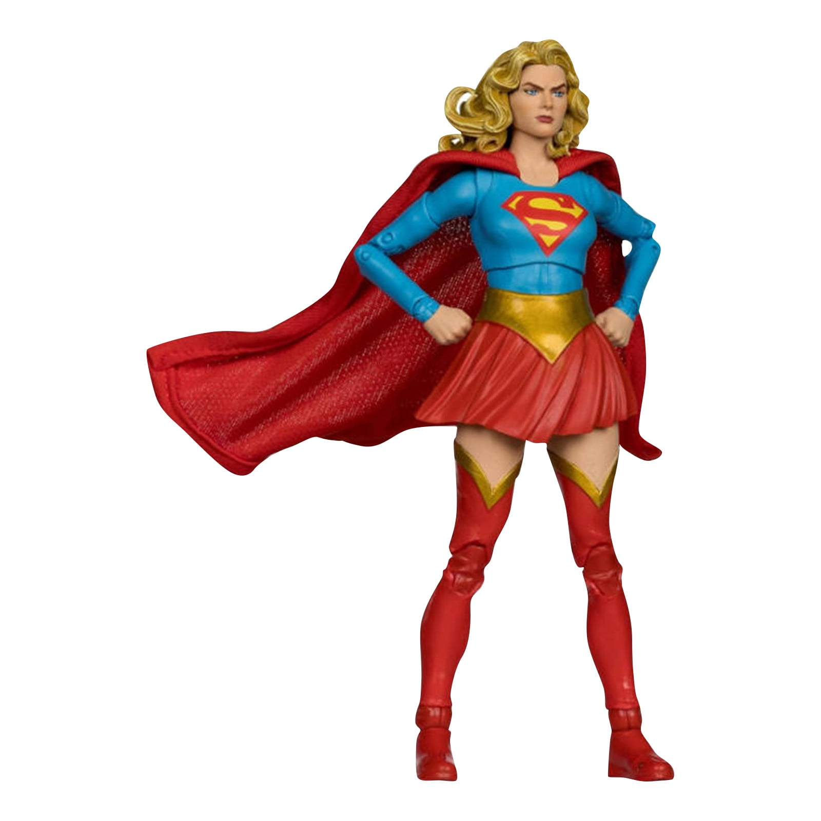 Jollyzo Super!girl: Woman of Tomorrow Action Figure - 7" Scale Action ...
