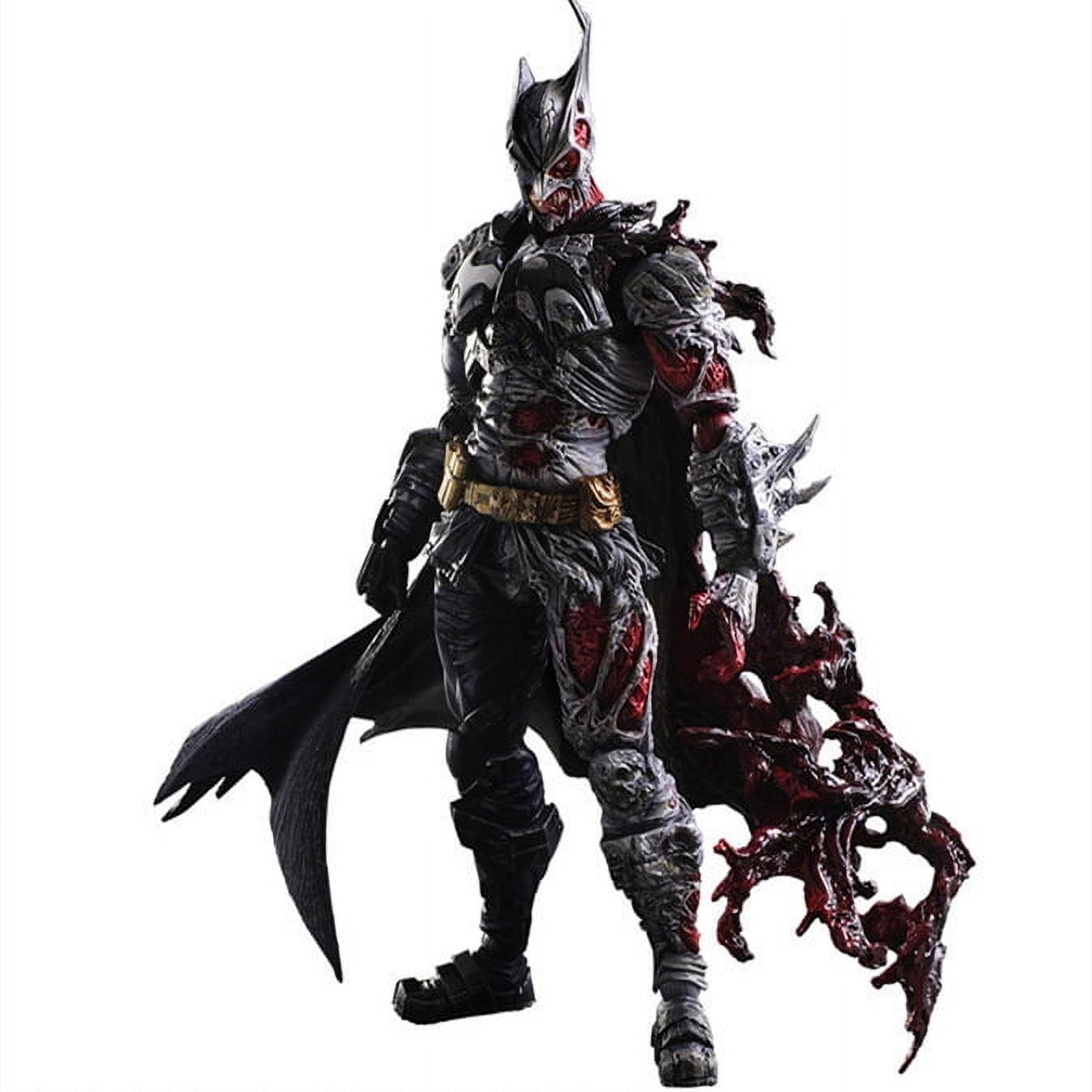 Jollyzo Variant Play Arts Kai Two-Face Bat---Man Action Figure - 10 ...