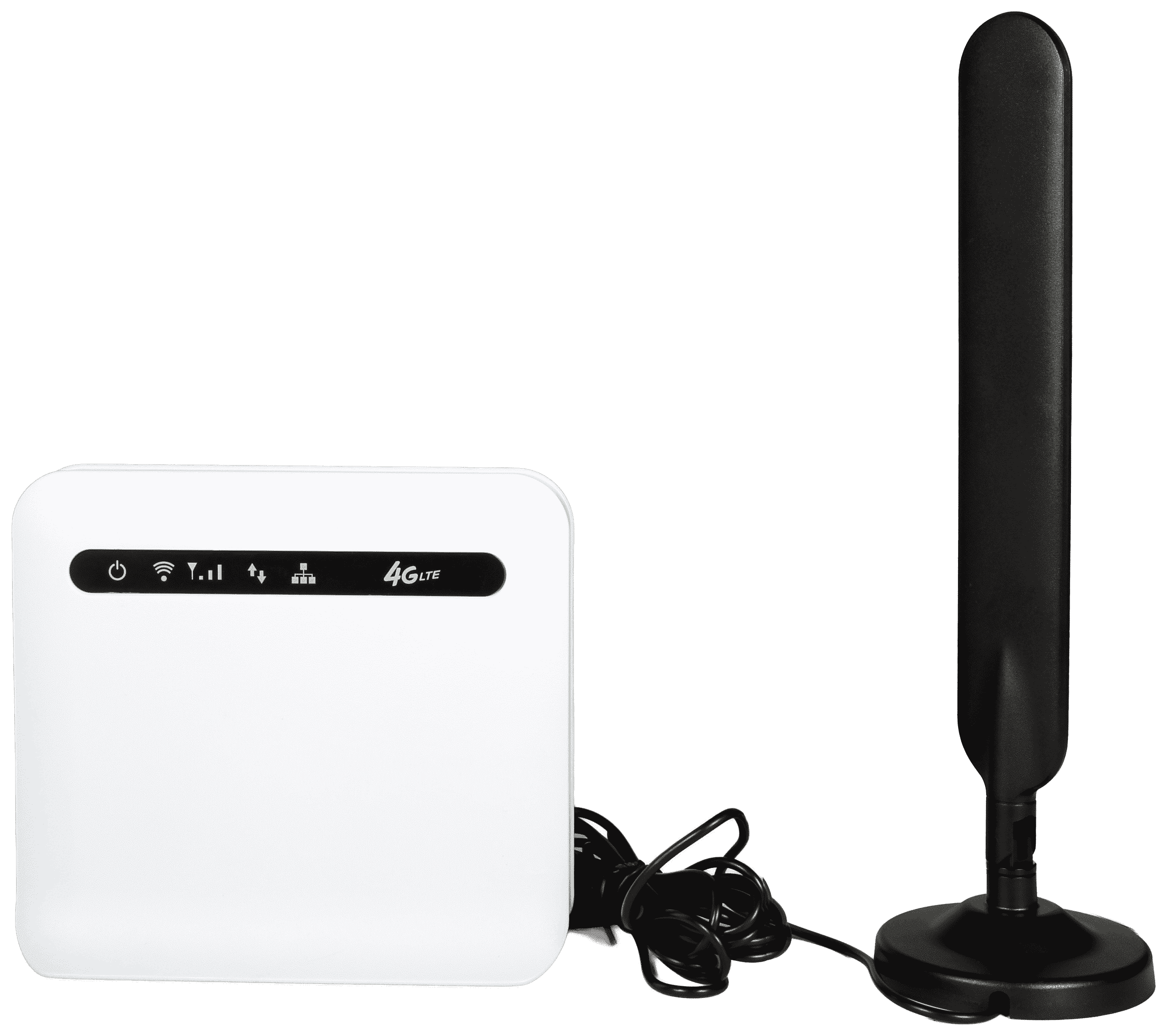 Jolt 4G LTE WiFi Router Modem Combo | Wireless Home Internet Box ...