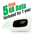 Jolt Mobile Portable WiFi Mobile Hotspot Device White - Walmart.com