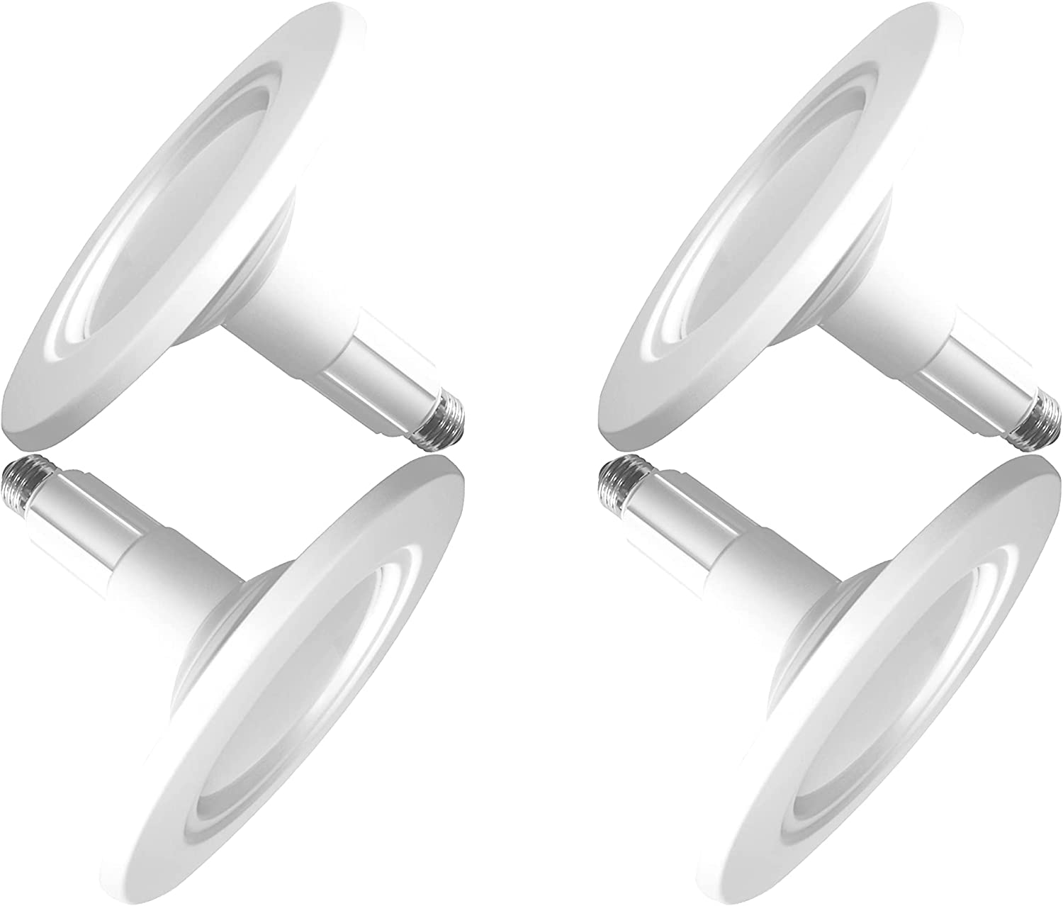 Keystone 13741 - KT-LED8RD-6C-9CSF-DIM LED Recessed Can Retrofit Kit ...