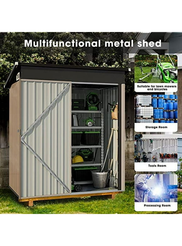 Lawn Mower Sheds in Sheds - Walmart.com