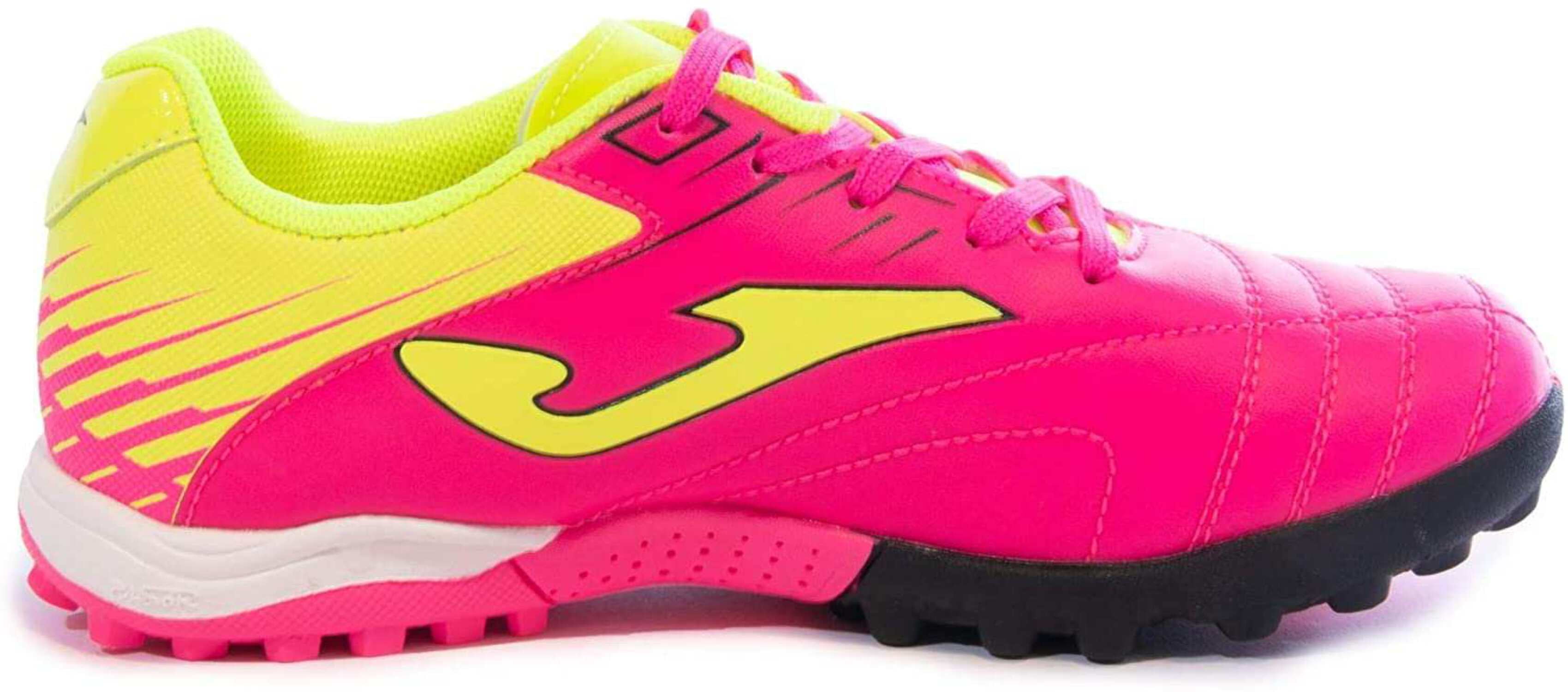 Joma Toledo Junior Turf Soccer Shoes offer comfort and traction for ...