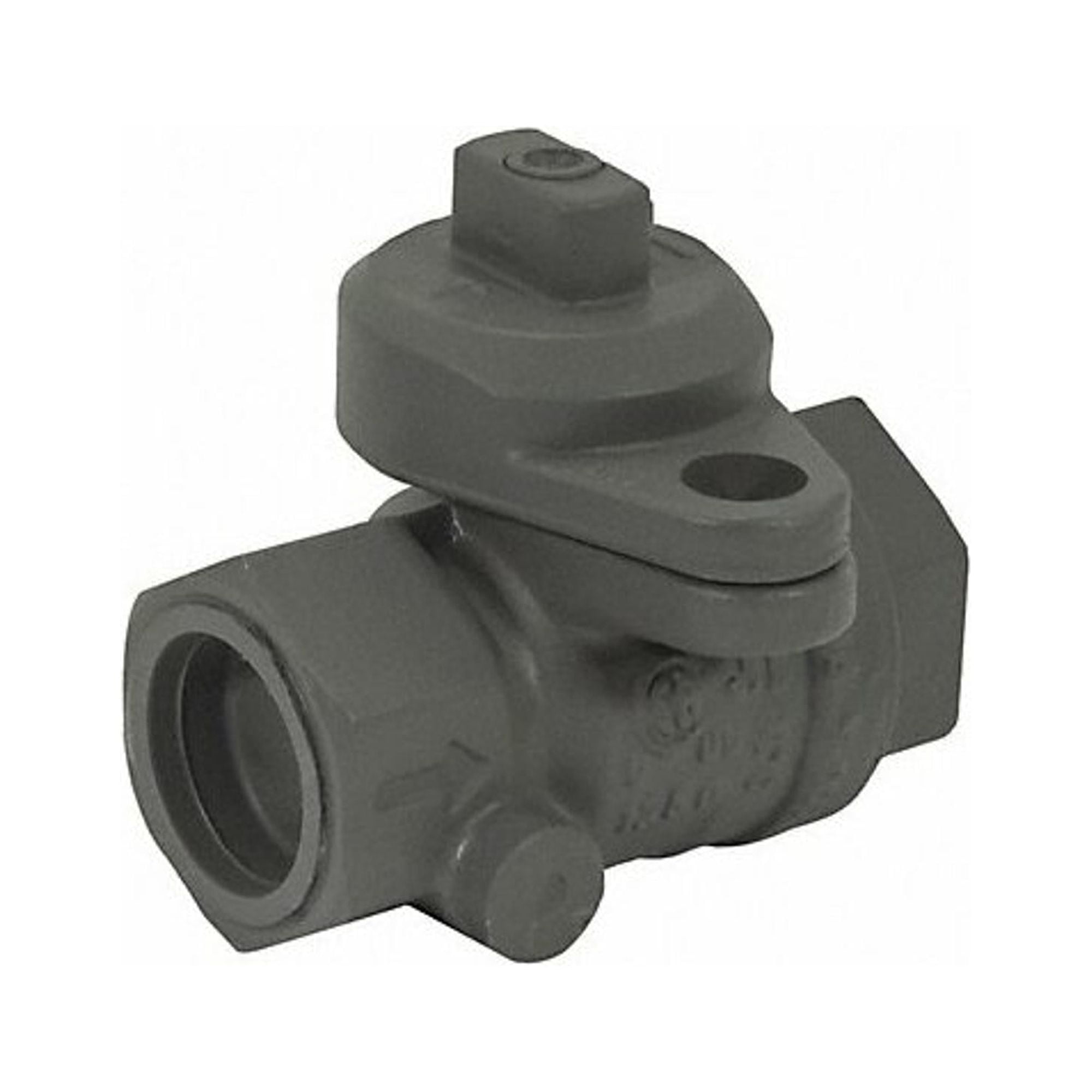 Jomar Lockwing Utility Gas Meter Valve, 3/4 In. Fip - Walmart.com