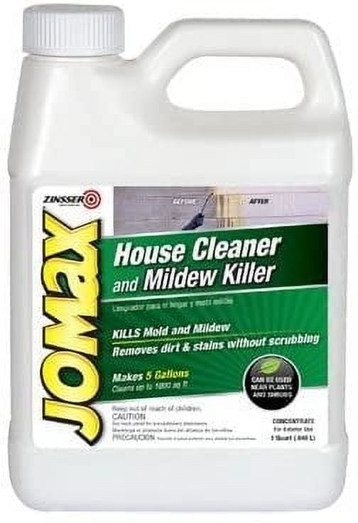Jomax 60104 Jomax Concentrated Mildewcide, Qt. - Quantity 12 - Walmart ...
