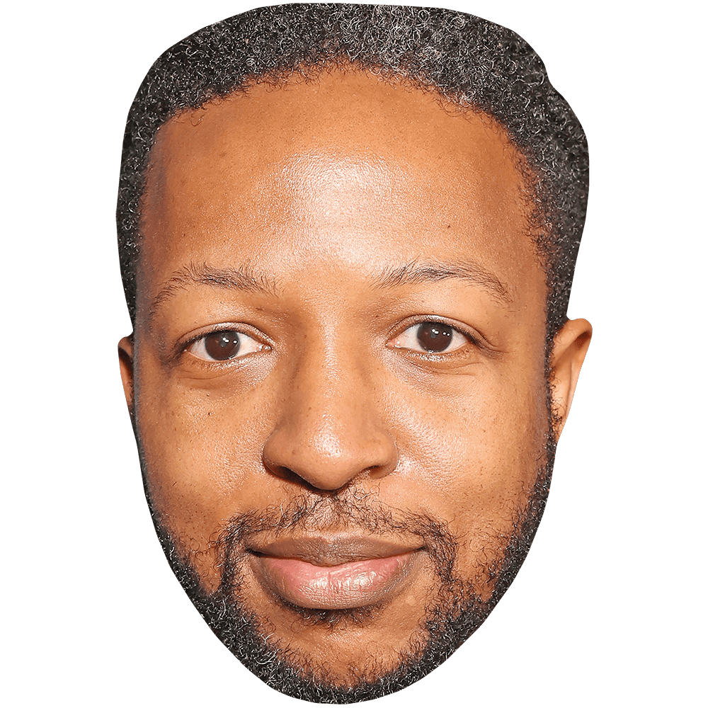 Jomo Fray (Beard) Big Head. Larger than life mask. - Walmart.com