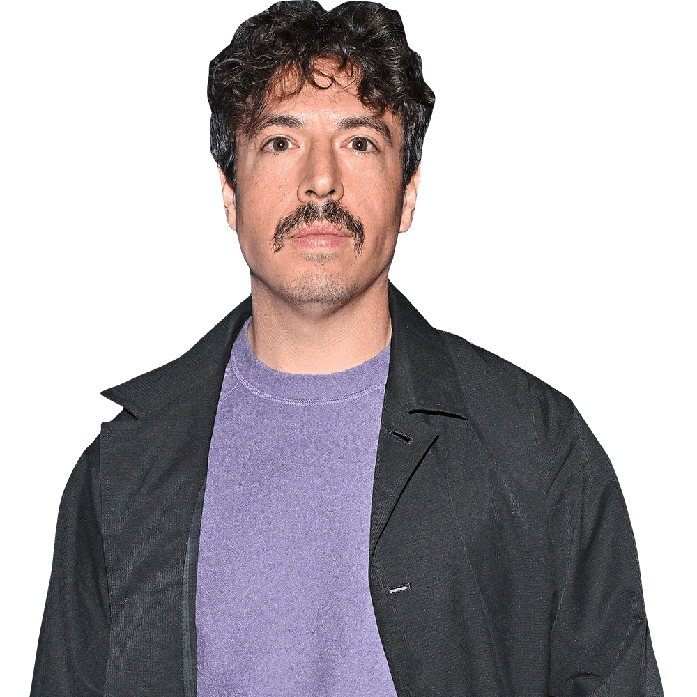 Jon Bass (Black Jacket) Half Body Buddy Cutout - Walmart.com