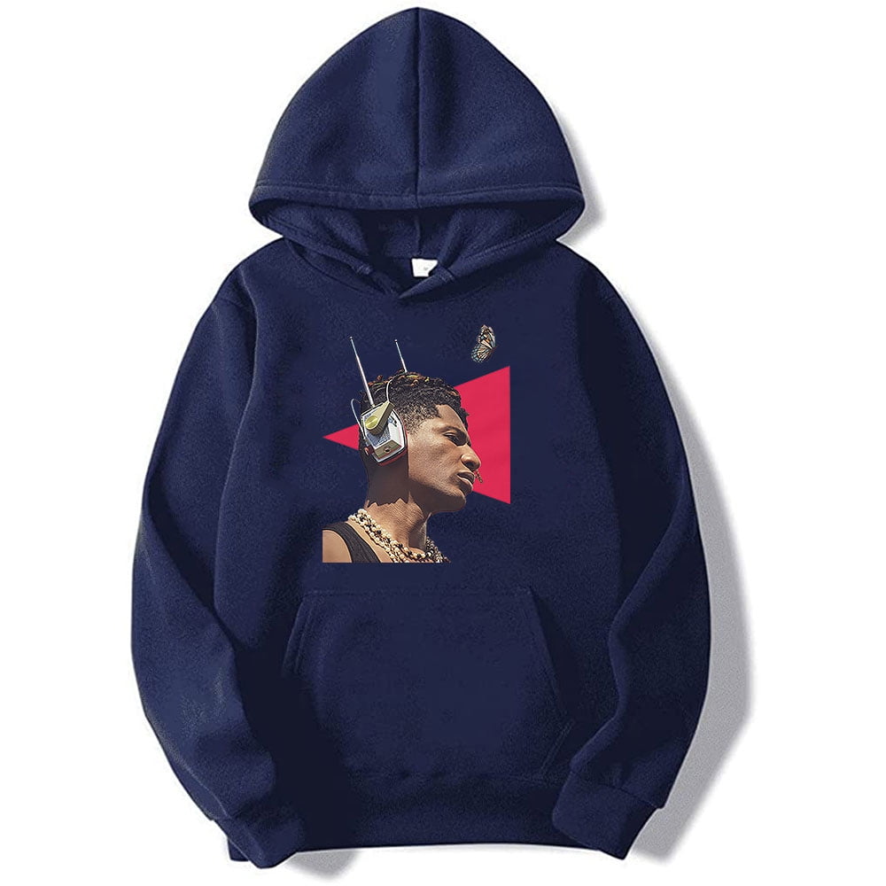 Jon Batiste B4 Face Merch Hoodie Sweatshirt New Logo Women/Men Cosplay ...