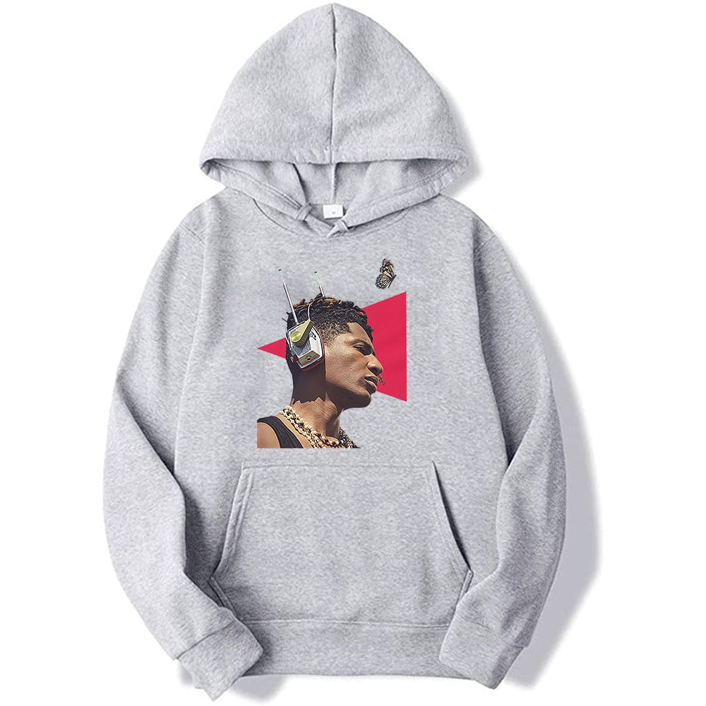 Jon Batiste B4 Face Merch Hoodie Sweatshirt New Logo Women/Men Cosplay ...