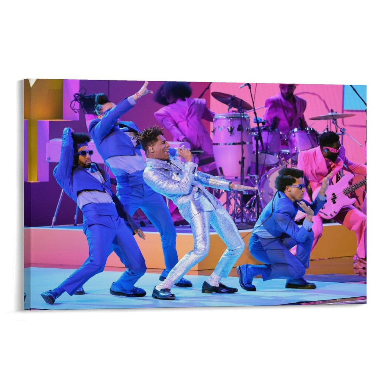 Jon Batiste Concerts Poster Room Aesthetic Poster Print Art Wall ...