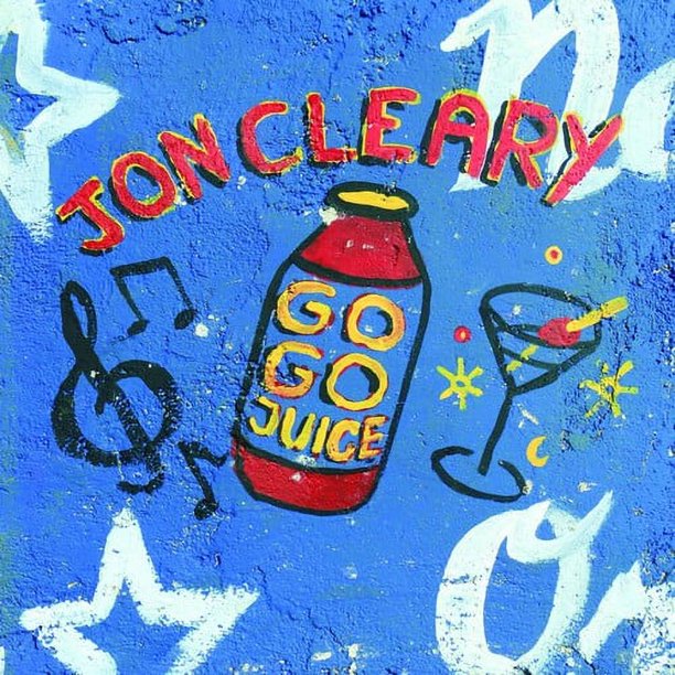 Jon Cleary - Gogo Juice - Rock - CD - Walmart Business Supplies