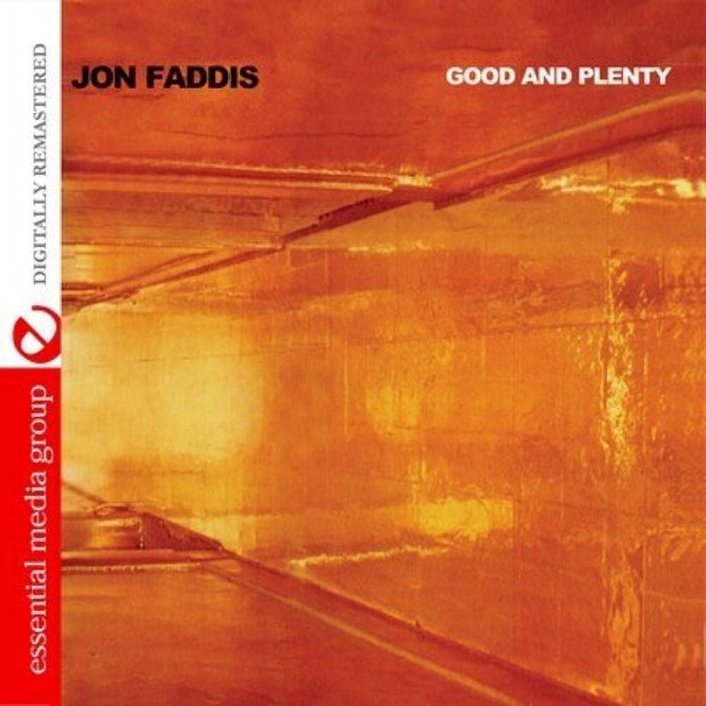 Jon Faddis - Good and Plenty - Jazz - CD - Walmart.com