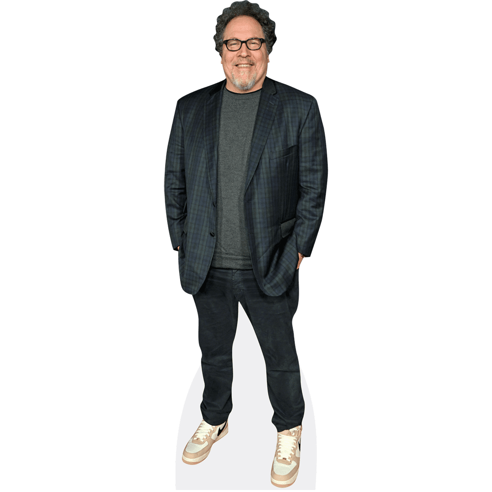 Jon Favreau (Blazer) Life Size Cutout. Standee. - Walmart.com
