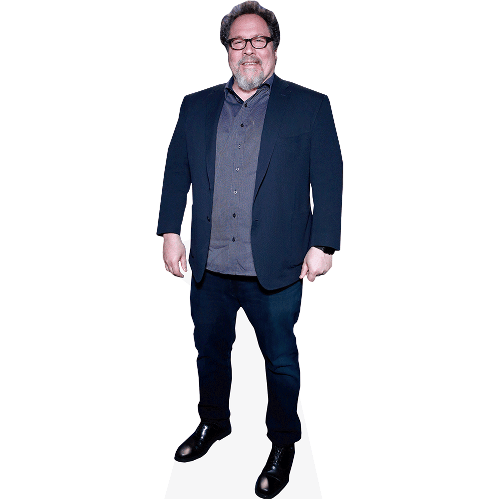 Jon Favreau (Smart) Mini Cardboard Cutout Standee - Walmart.com