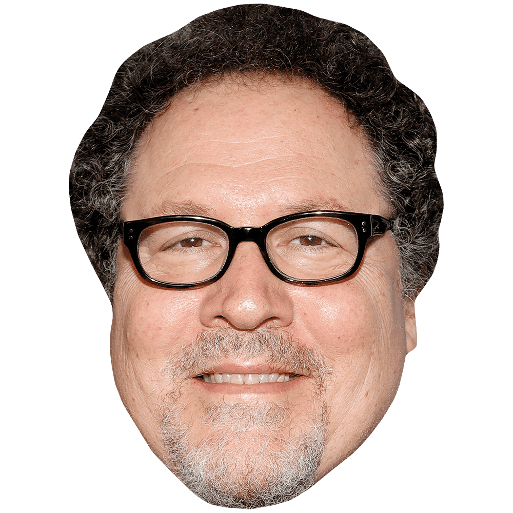 Jon Favreau (Smile) Big Head. Larger than life mask. - Walmart.com