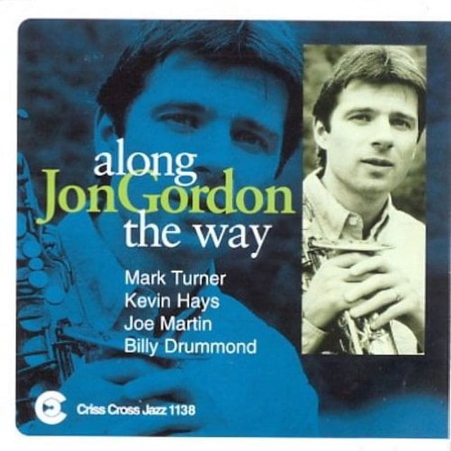 Jon Gordon - Along the Way - Jazz - CD - Walmart Business Supplies
